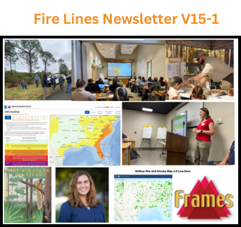 Fire Lines Newsletters – Southern Fire Exchange