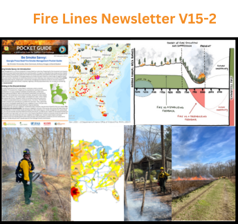 Fire Lines Newsletters – Southern Fire Exchange