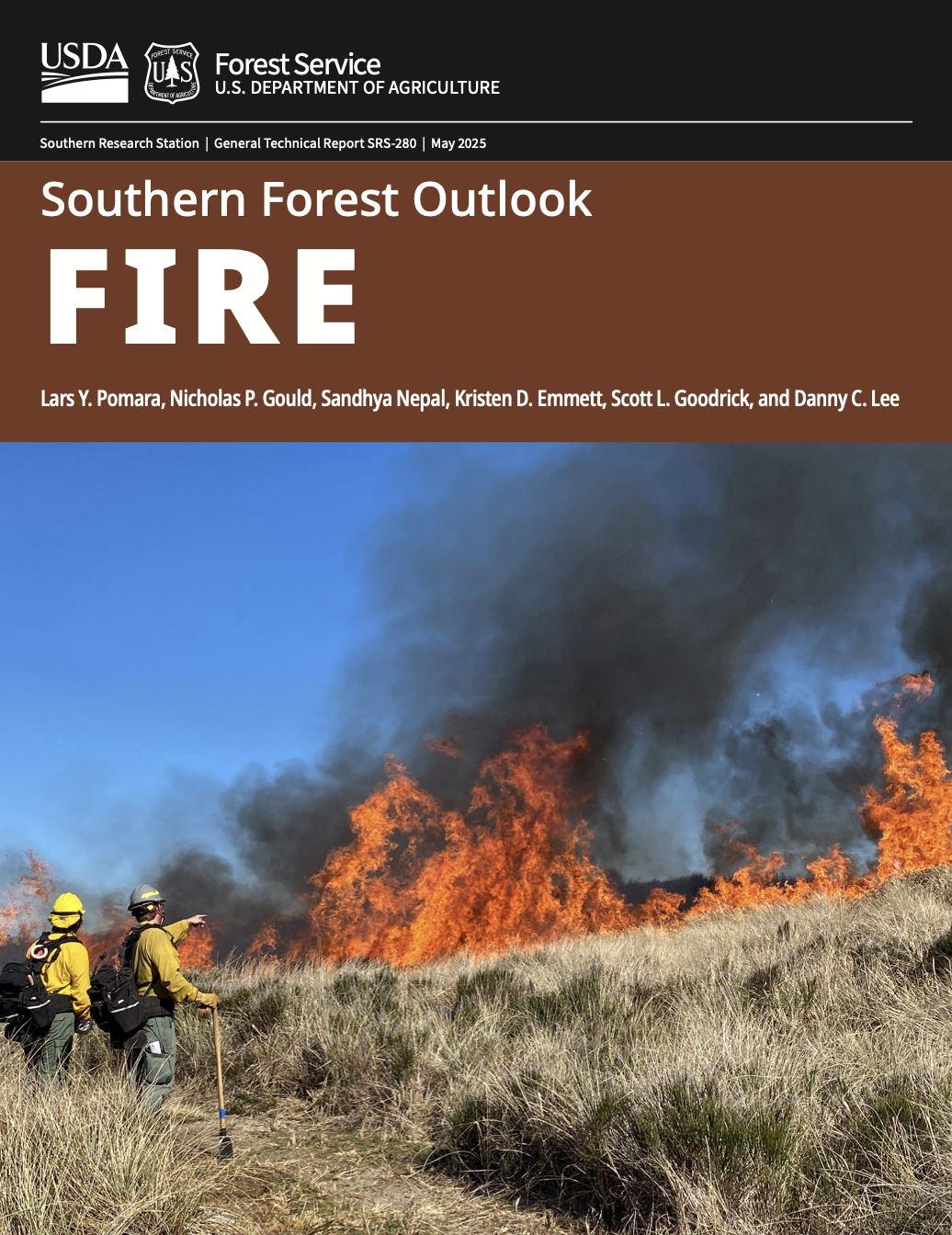 Resources for Understanding Hurricane Helene Impacts on Prescribed Fire ...