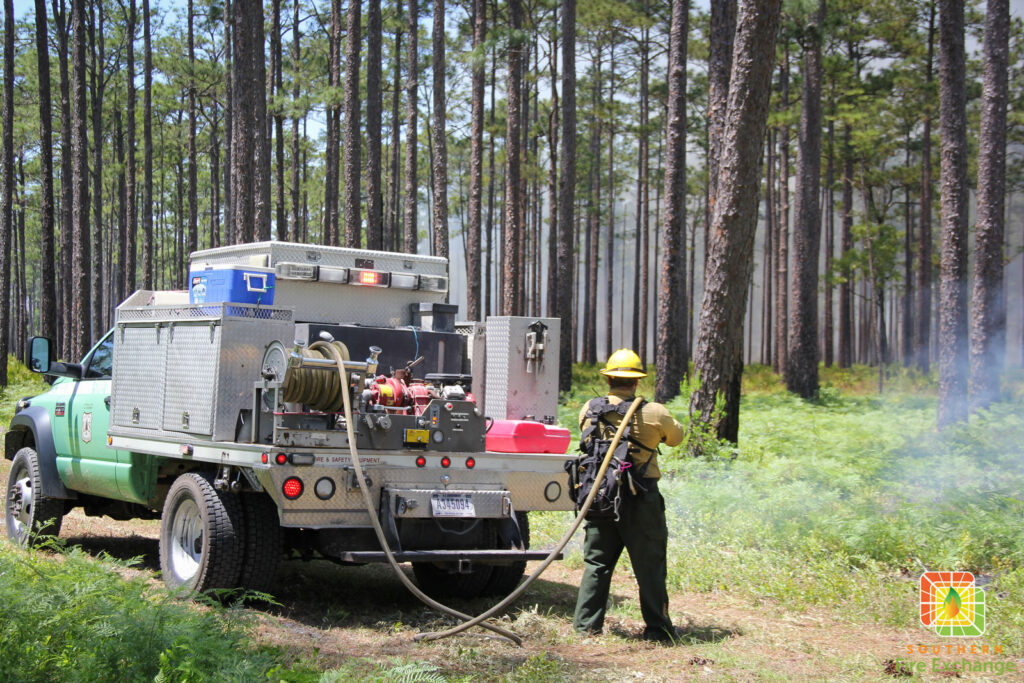 Prescribed Burning – Southern Fire Exchange